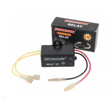Adjustable Interruptor Relay Horn Relay 12V Universal | Lazada PH
