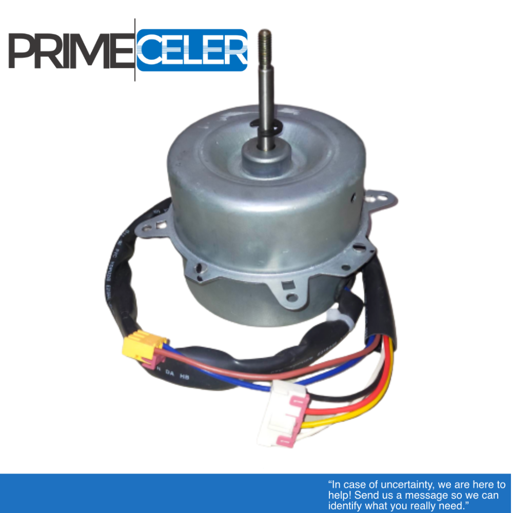 Fan Motor for Carrier Portable Aircon Unit Model: PDCAR009CO | Lazada PH