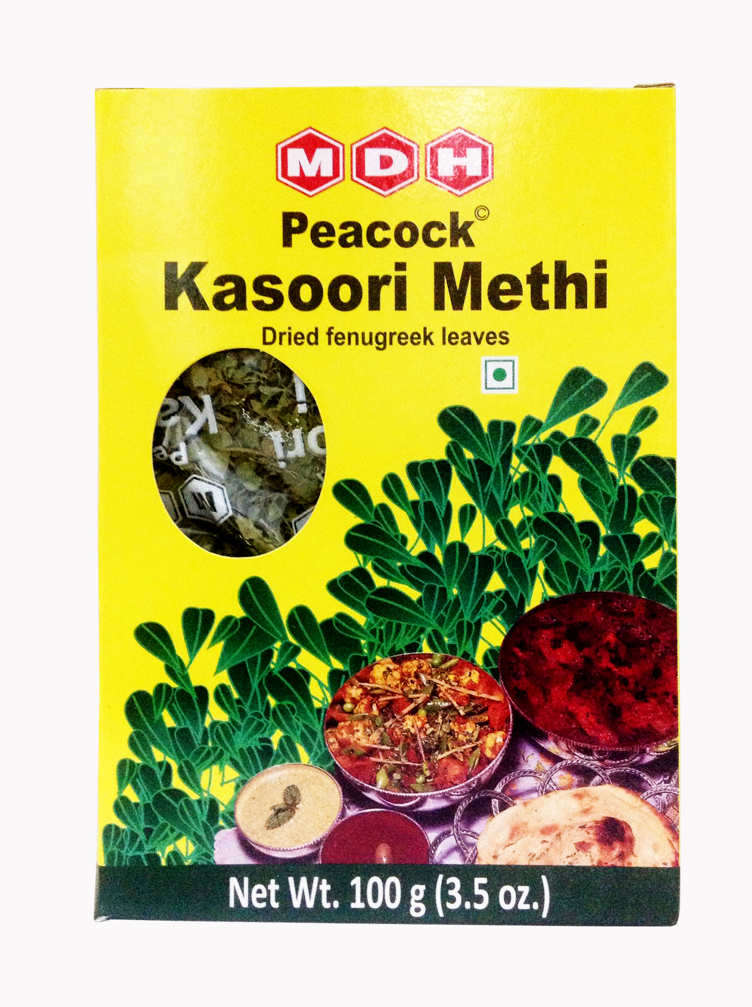 MDH Kasoori Methi 100g | Lazada PH