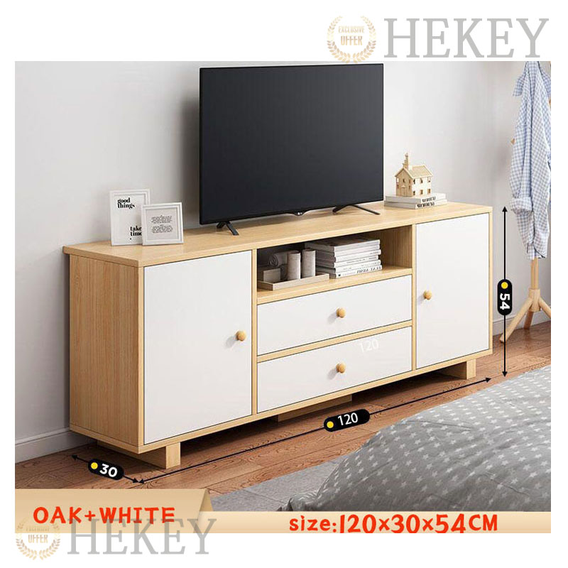 Multifunctional Modern Living Room TV Cabinet Space Saving TV Storage ...