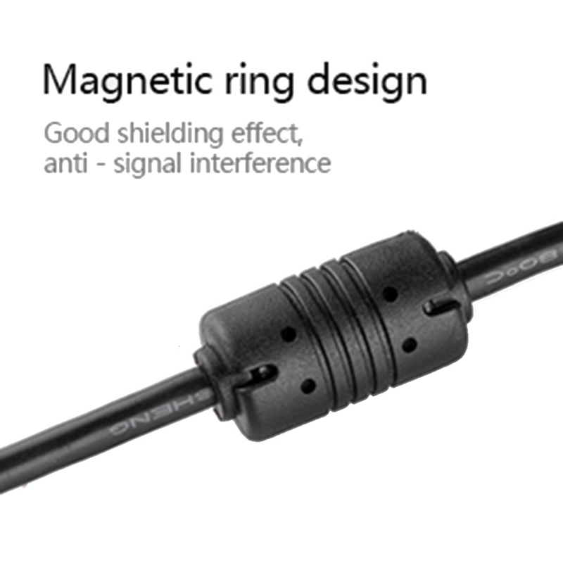 IOCREST USB 2.0 to DP9 RS232 Com Port Serial Cable Converter with ...