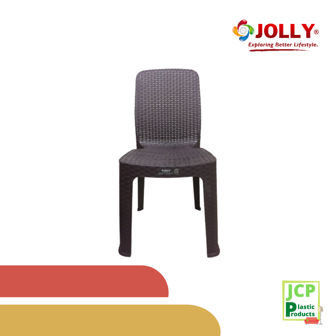 Jolly Rattan Chair 6PCS | Lazada PH