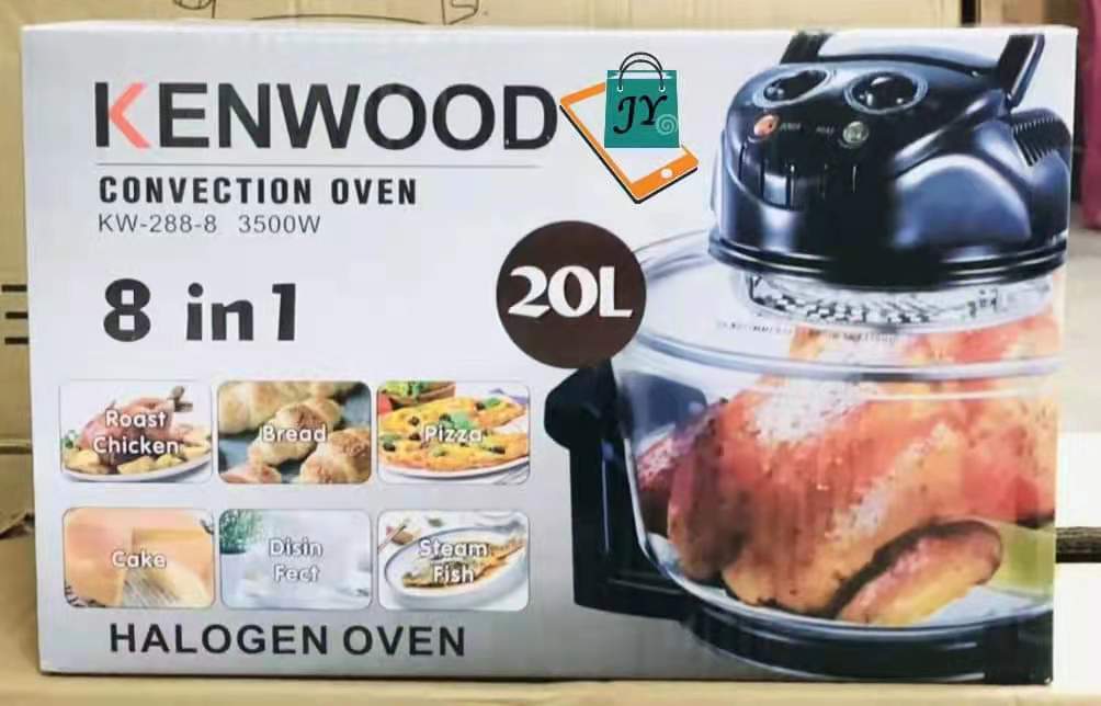 Kenwood 8in1 Convection Halogen Oven - 20l | Lazada PH