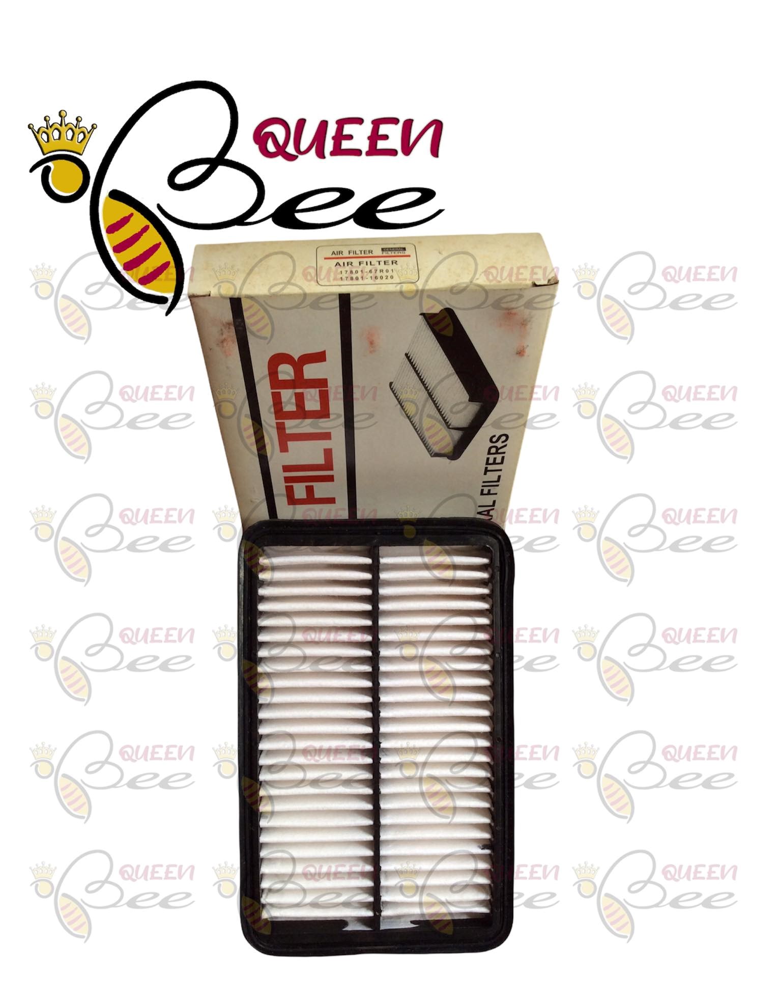 Toyota Corona AIR FILTER 17801-16020 A-8162 | Lazada PH