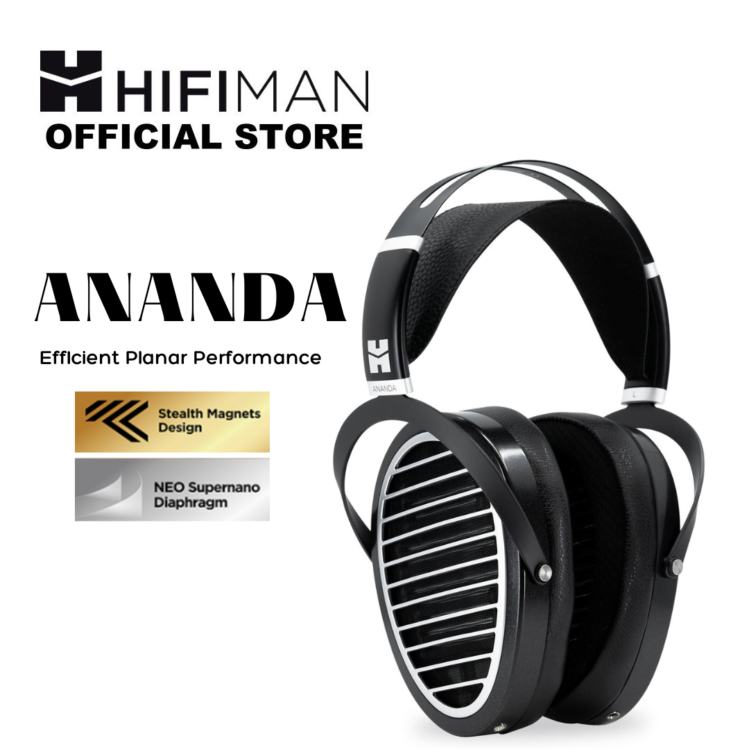 HIFIMAN Ananda Stealth Magnets Version | Lazada PH