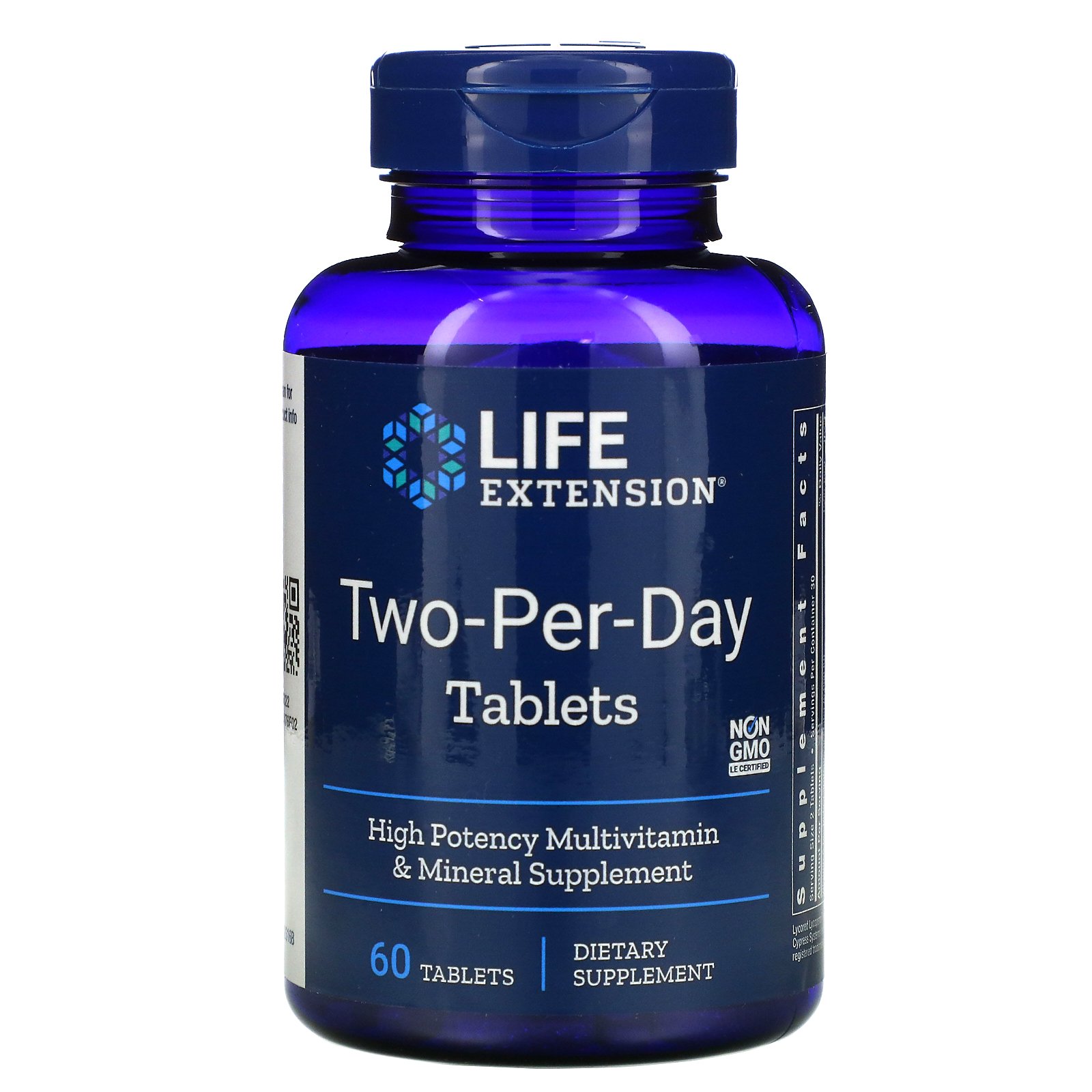Life Extension, Two-Per-Day Tablets, 60 Tablets | Lazada PH