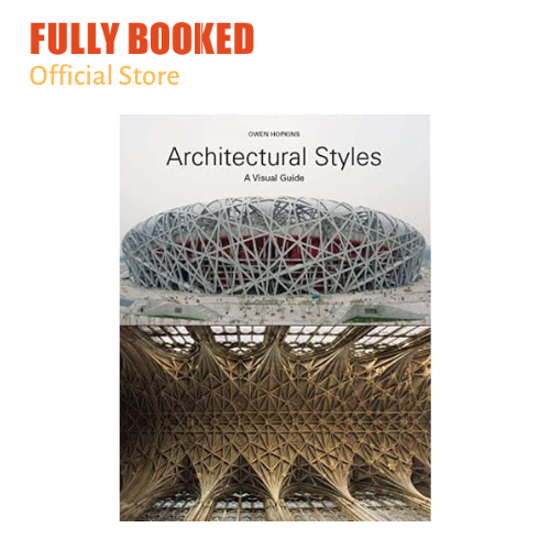 Architectural Styles: A Visual Guide (Flexibound) | Lazada PH