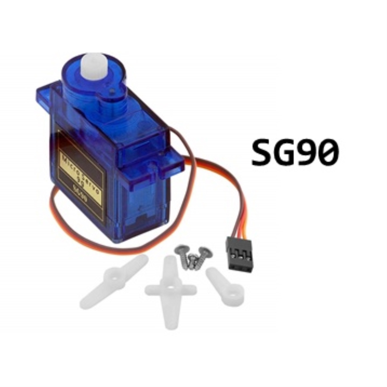 psnjb6503raan SG90 Micro Servo MG996R Servo Motor SG 90 MG 996 DS 3218 ...