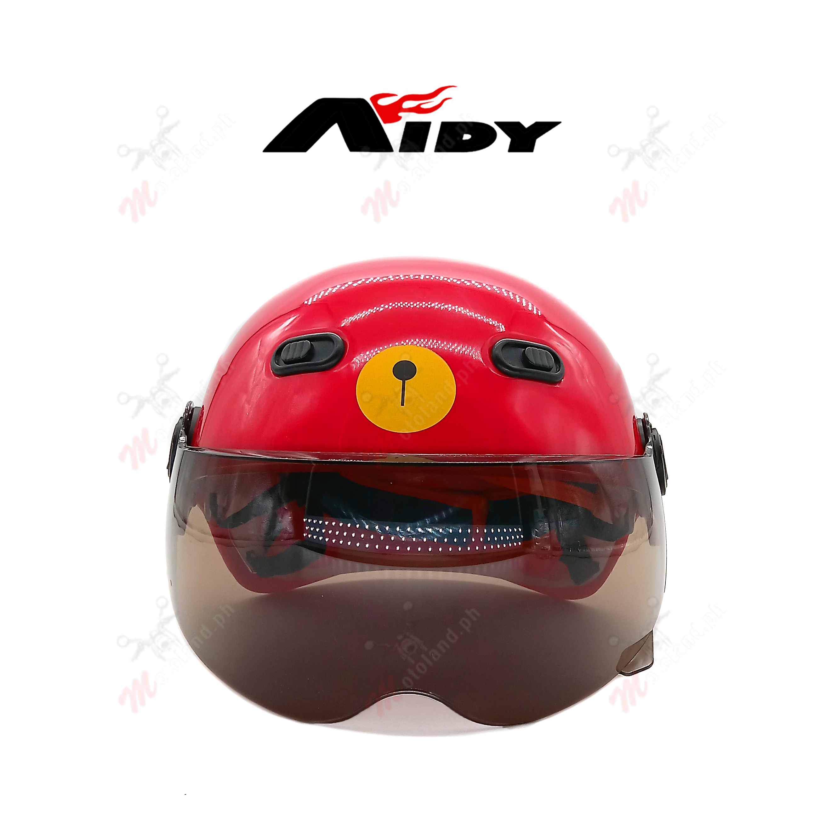 AIDY BIKE HELMET FOR KIDS CUTE DESIGNS | Lazada PH