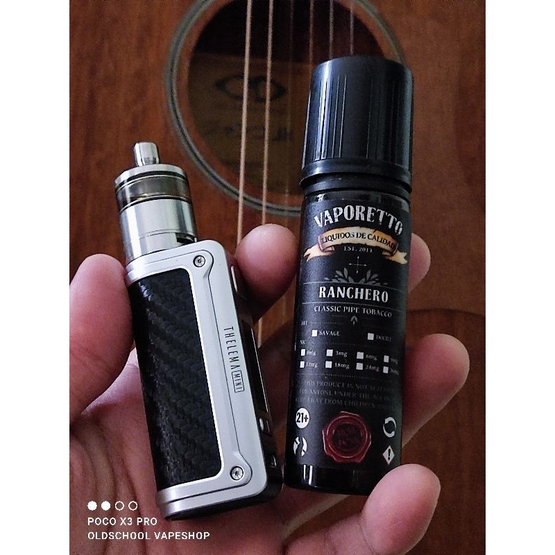 vape mod kit ( 100 Authentic ) Vaporetto | Lazada PH