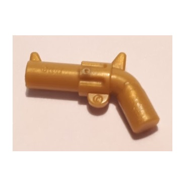 Lego Weapon 30132 - Gun, Pistol Revolver (Rare Colors) | Lazada PH