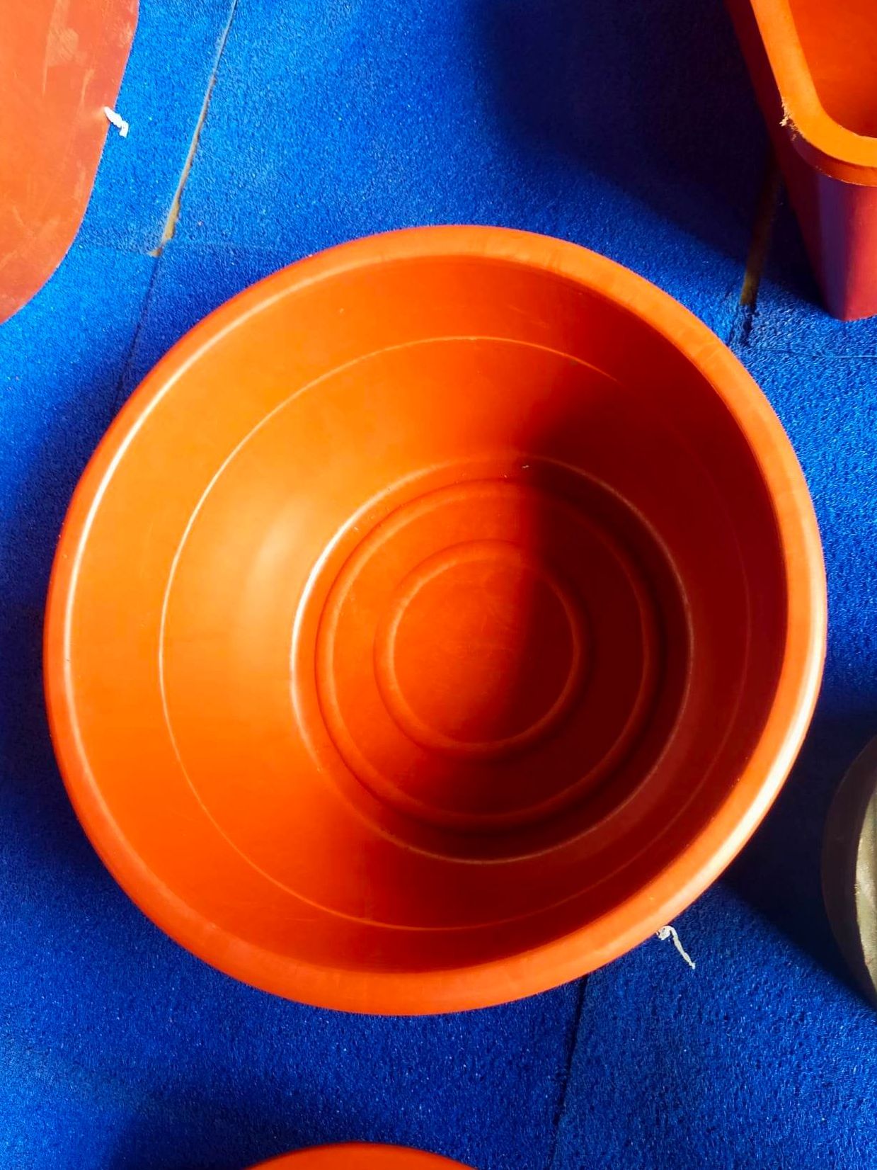 512 Planggana Rubberized Plastic Basin | Lazada PH