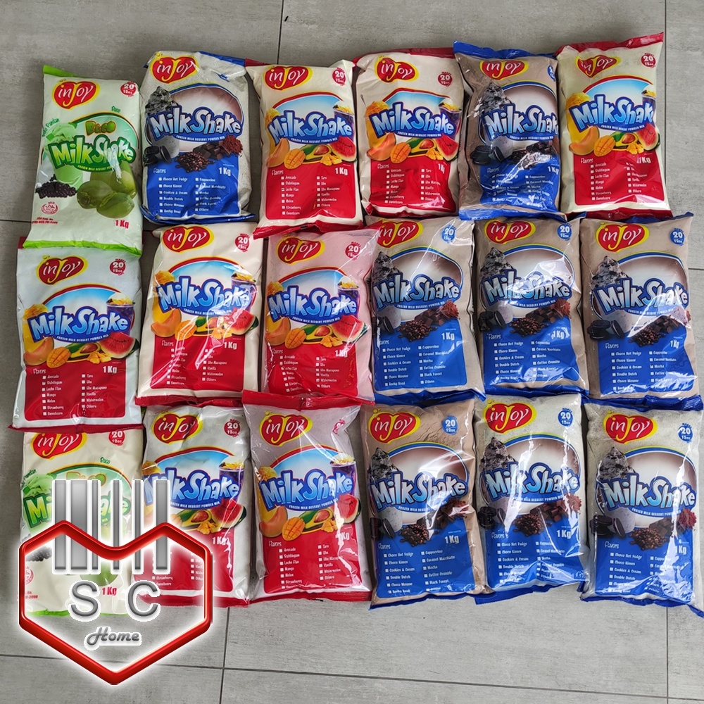 Chasida SC Injoy Watermelon Milkshake Milk Shake Powder 1kg | Lazada PH