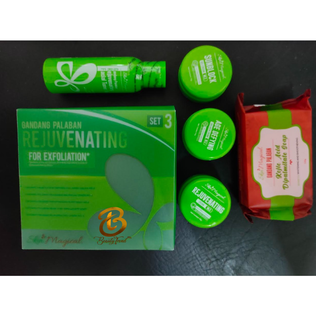 Skin Magical Set no.3 | Lazada PH