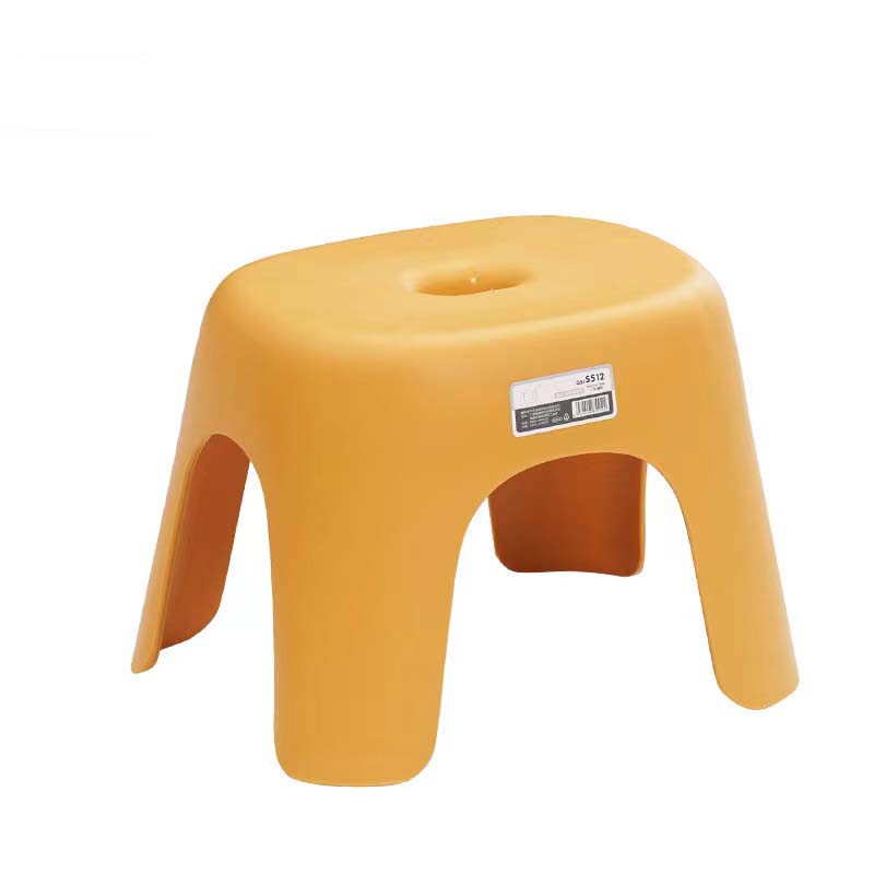 Nordic High Quality Plastic Stool Bathroom Stool 5511 5512 5513 Stools ...