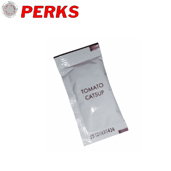 Condiments TOMATO CATSUP in sachet 100pcs | Lazada PH