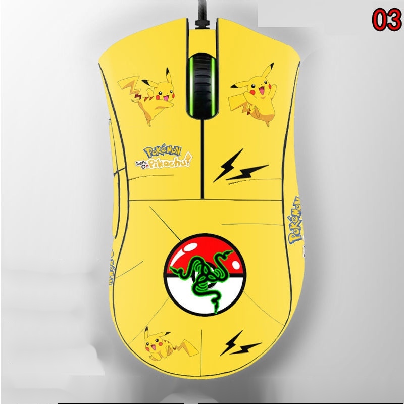 Mouse Skin for Razer DeathAdder V2 Mini DeathAdder Essential Set ...