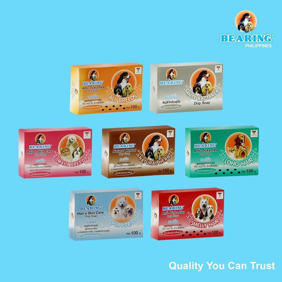 Bearing Soap for Pets 100g | Lazada PH