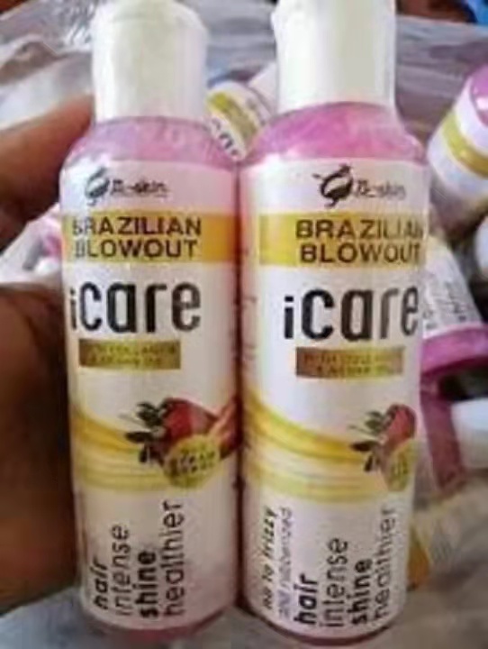 ( Buy 1 take 1 ) iCare Brazilian Blowout Shampoo (PINK) | Lazada PH