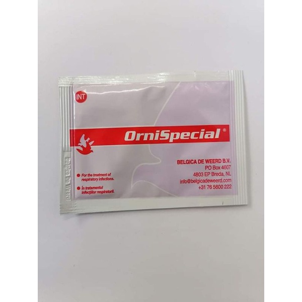 Orni Special (ONE Sachet) | Lazada PH