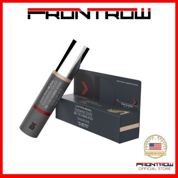 LUXXE REVEAL DYNAMIC DUO STICK SPF 50 FRONTROW PRODUCTS ORIGINAL ...