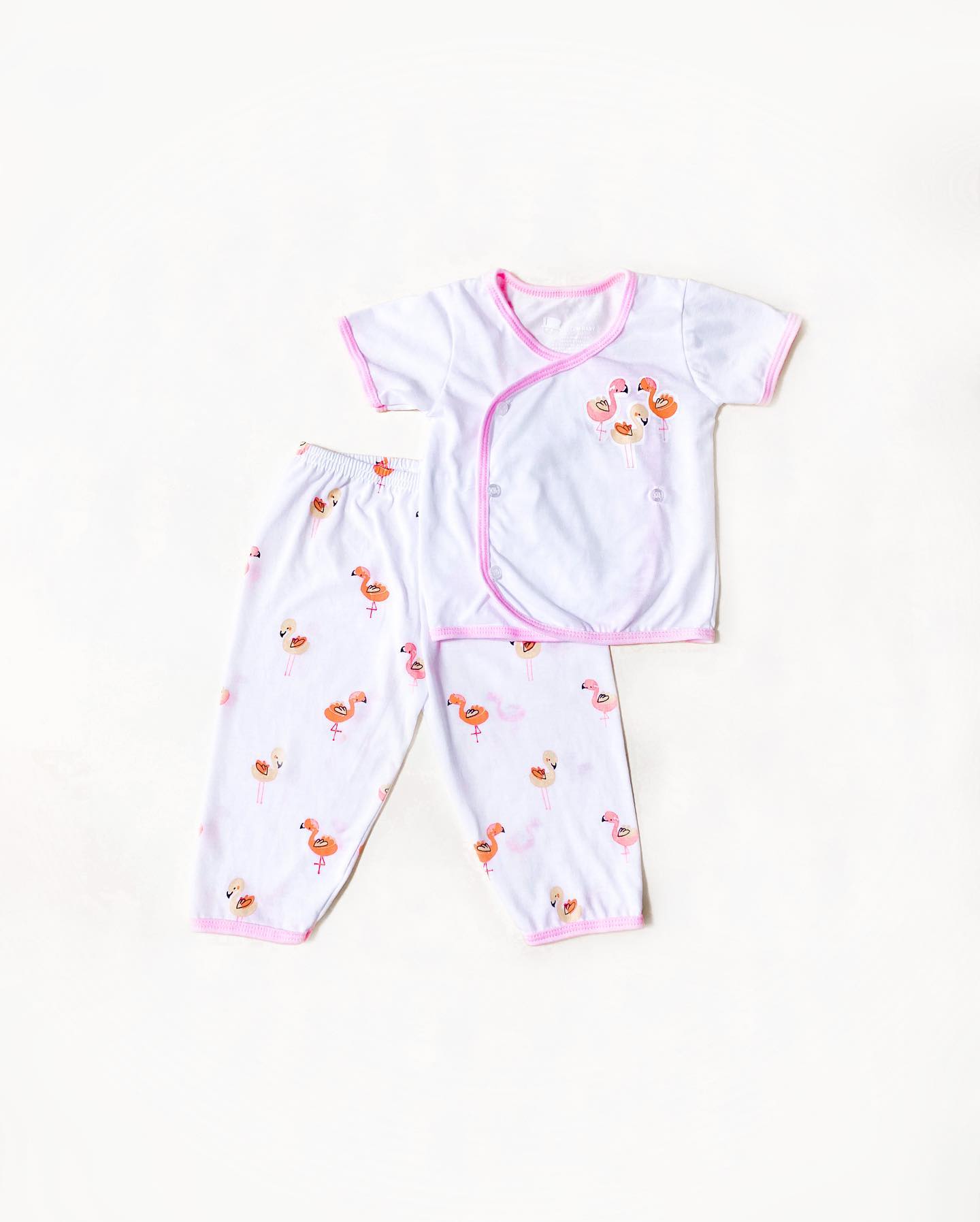 Lipton Baby New Born Sleepwear Set | Lazada PH