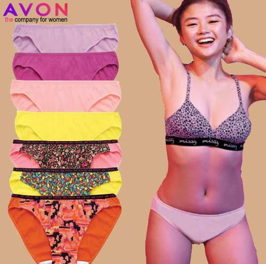 Piper 7in1 Panty Avon Lazada Ph