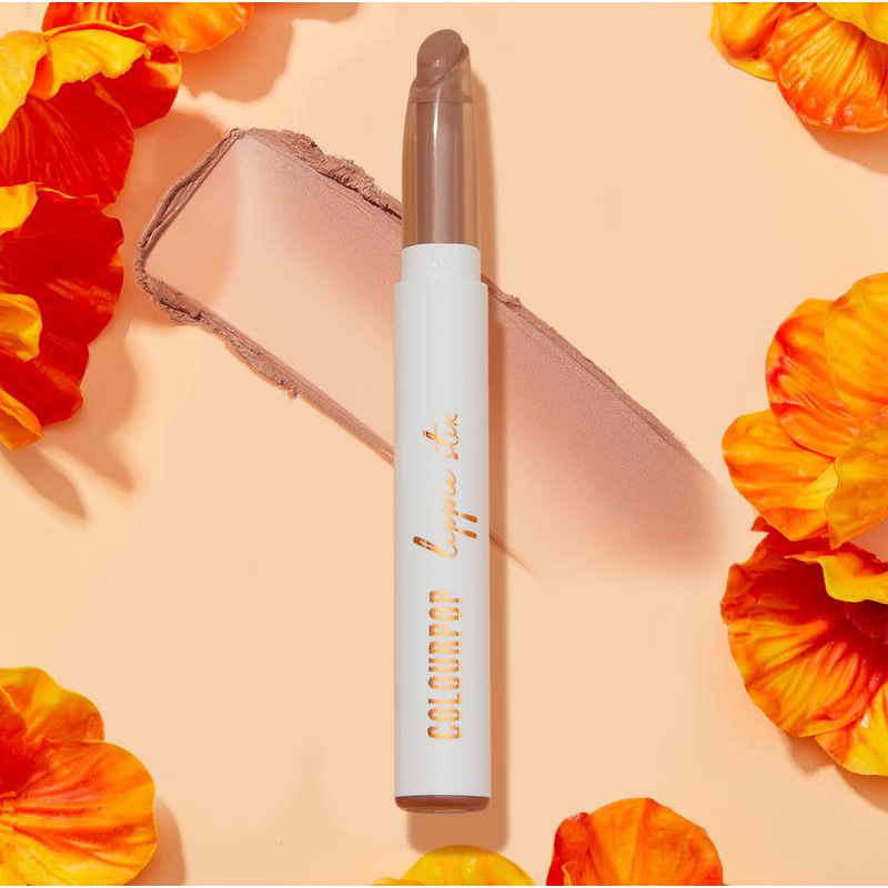 Colourpop Lippie Stix Creme & Matte Finish Authentic Brink Lumiere ...