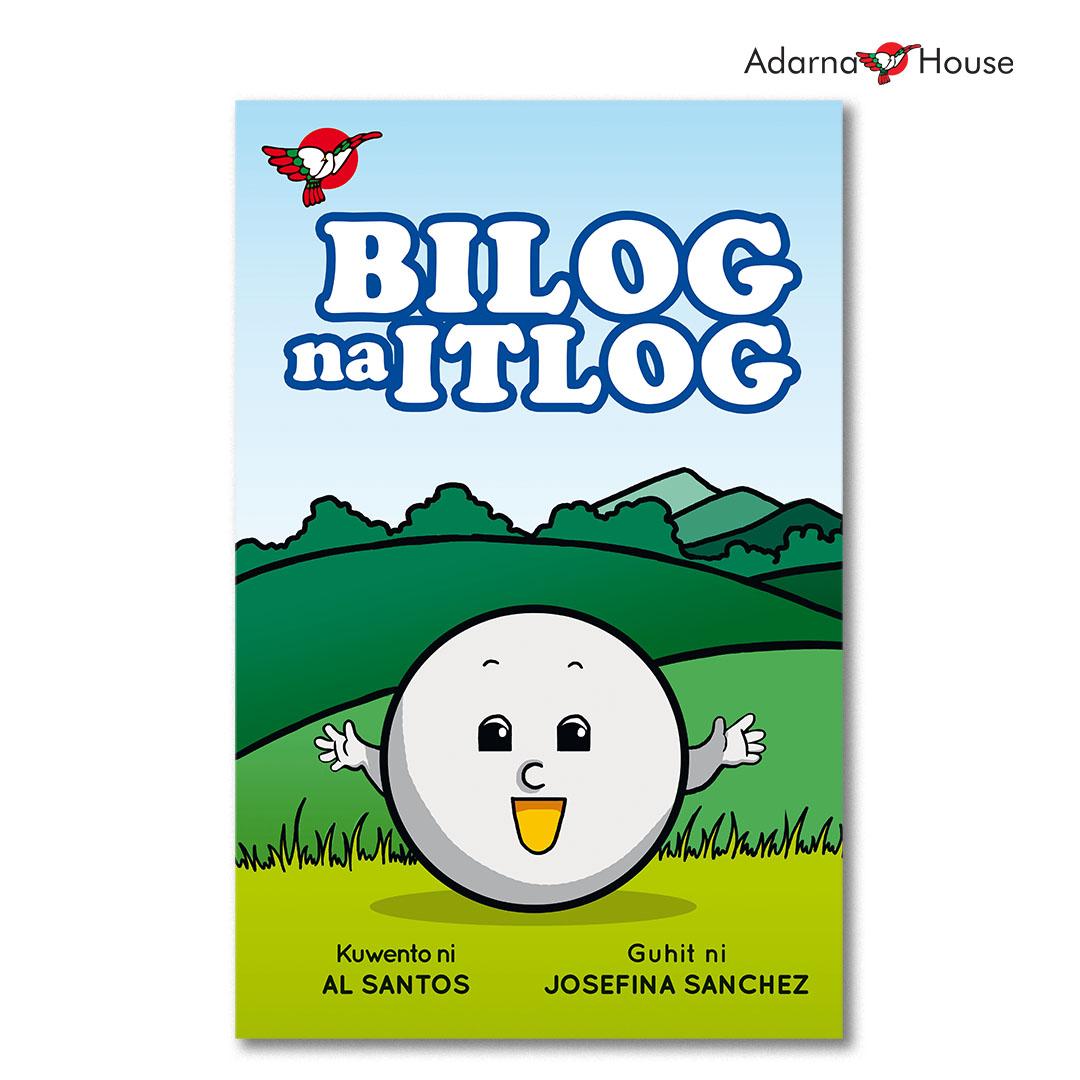 Bilog na Itlog - Big Book - for Preschool, Filipino Text | Lazada PH
