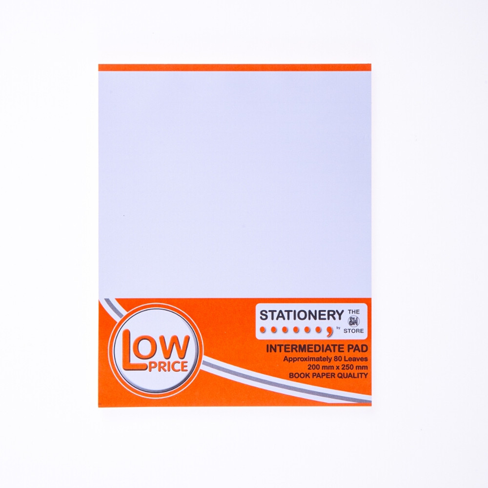 Low Price Intermediate Pad 80lvs | Lazada PH