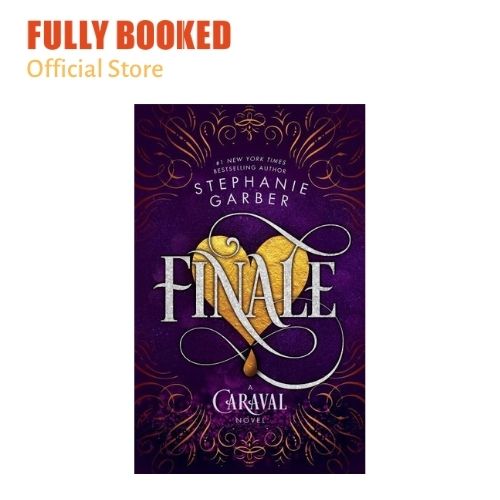 Finale: A Caraval Novel, Book 3 (Hardcover) | Lazada PH