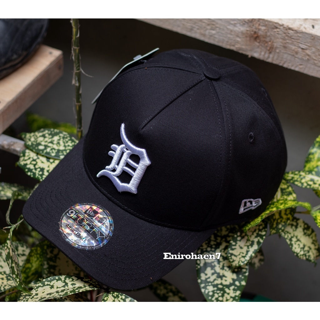 Detroid baseball Cap dodgers baseball Cap Letter d import DHP | Lazada PH