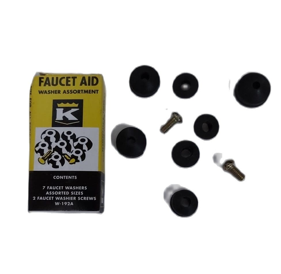 FAUCET AID WASHER ASSORTMENT (SAPATILYA NG GRIPO) | Lazada PH