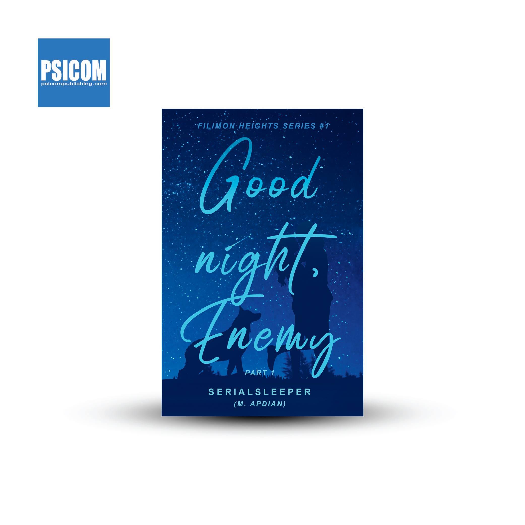 PSICOM - Good Night, Enemy by Serialsleeper | Lazada PH