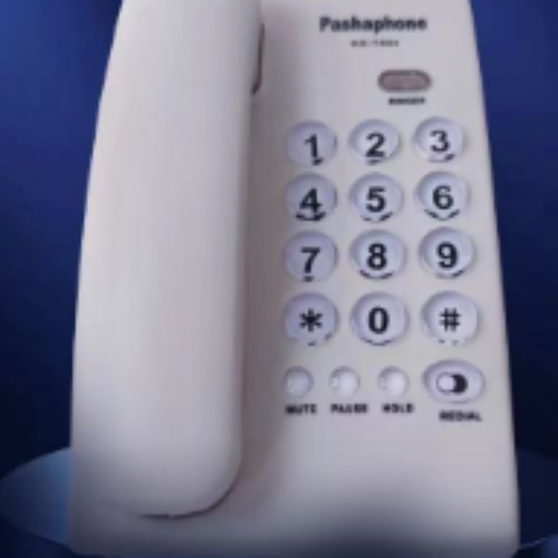 PANASONIC CORDED TELEPHONE KX-TS500MX | Lazada PH