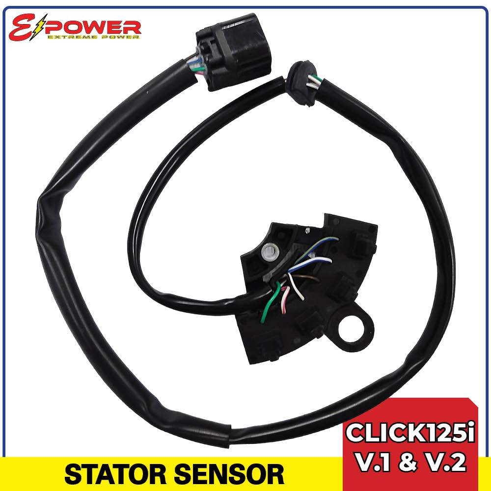 E-POWER HONDA CLICK125i VERSION 1 & 2 Stator / CKP Sensor | Lazada PH