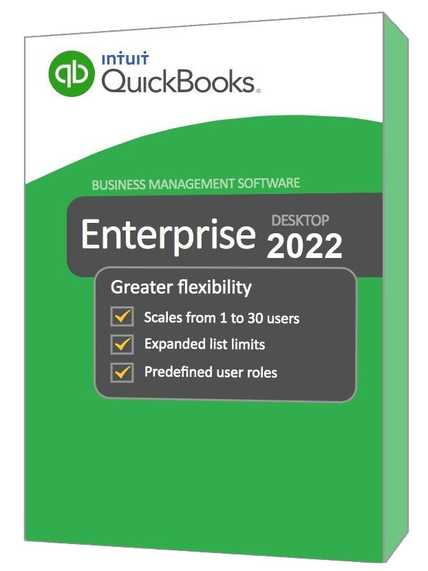 PROMO QuickBooks Desktop Enterprise 2022 US- Order Per User | Lazada PH