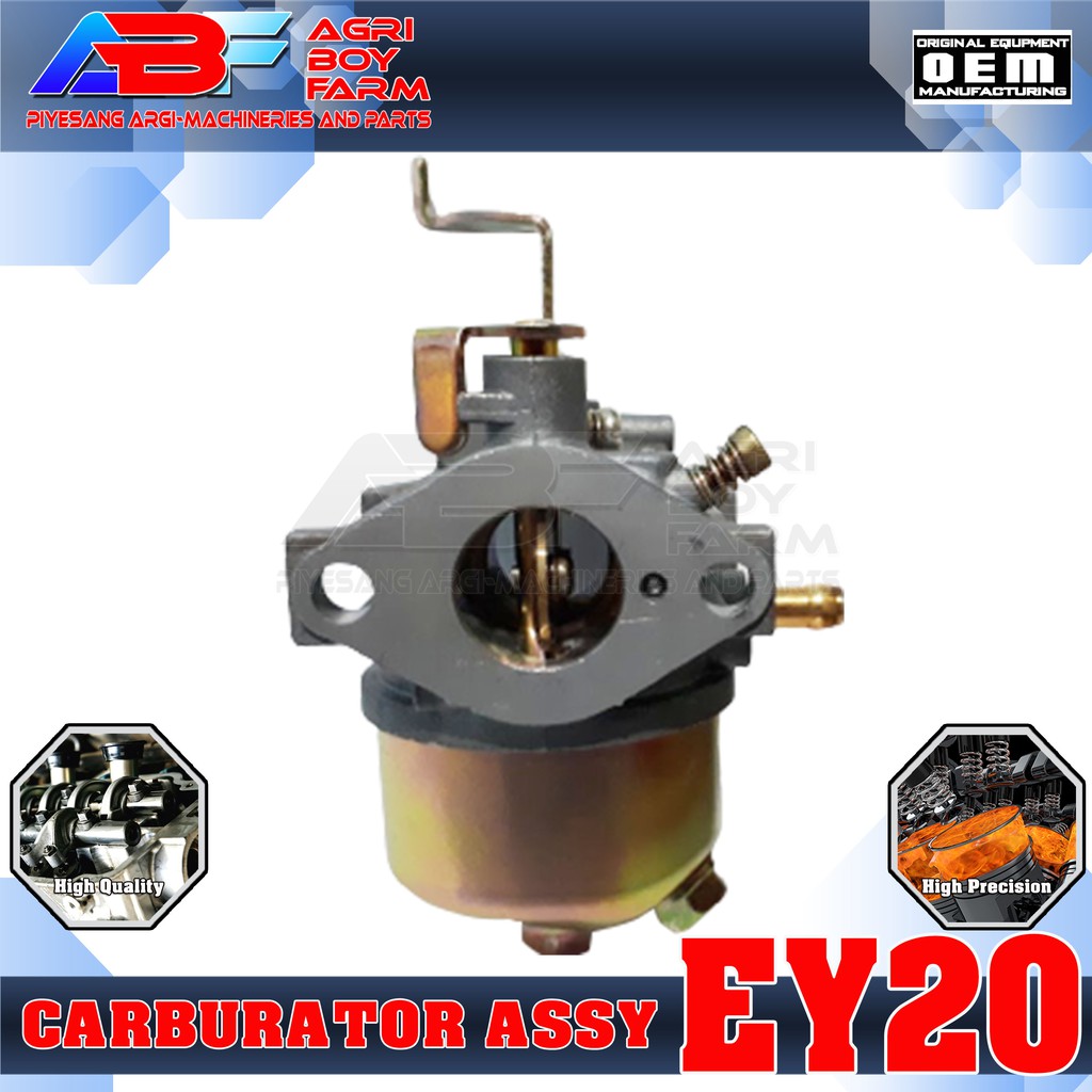 Carburetor Assy For EY20 | Lazada PH