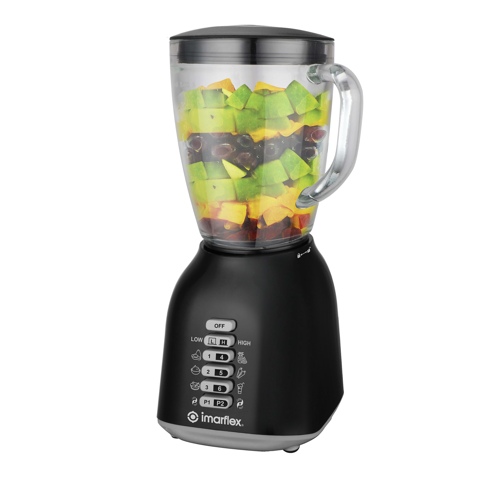 Imarflex IB-635G Multi Blender | Lazada PH