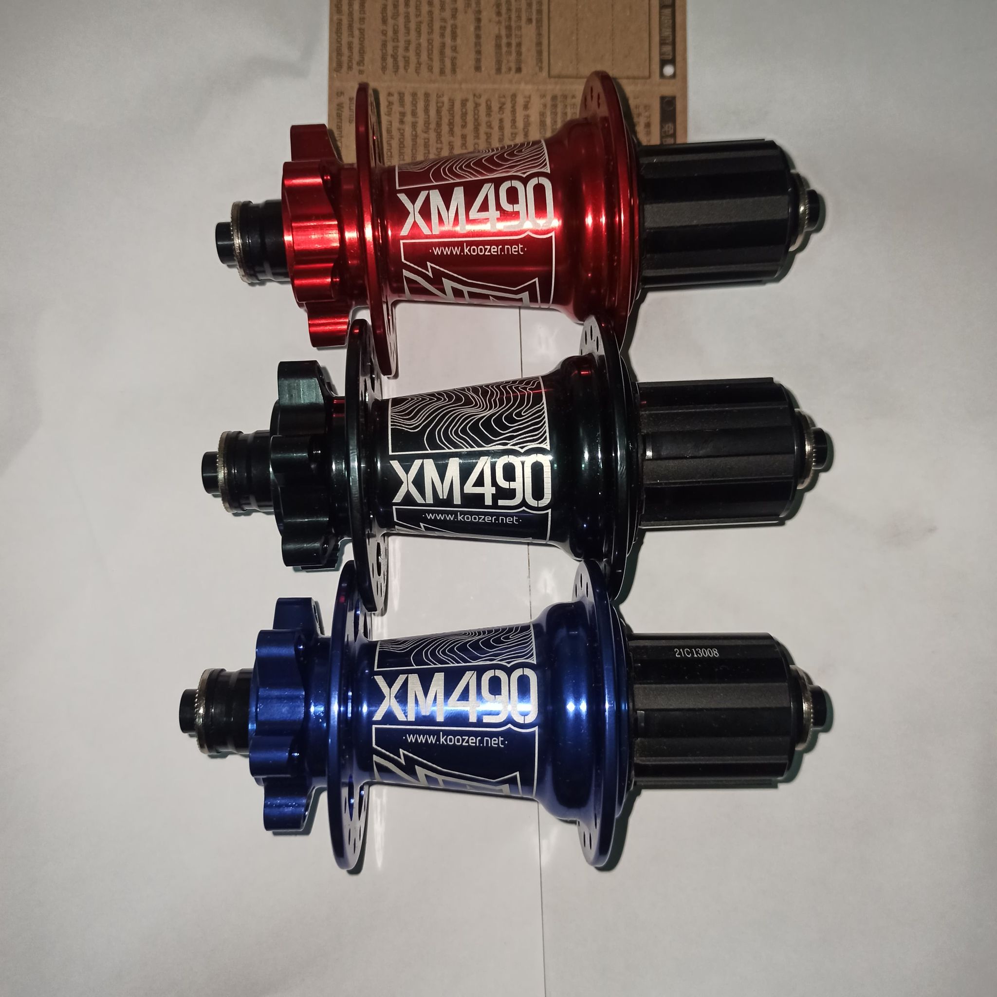 KOOZER 6 PAWLS HUB QR 36 HOLES | Lazada PH