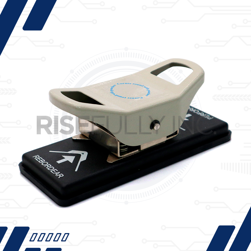 2in1 ID Puncher (Corner Puncher & Oblong Puncher) | Lazada PH