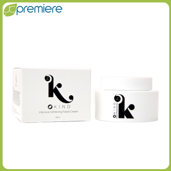 JC PREMIERE Products Good Life Kind Intensive Whitening Facial Cream ...