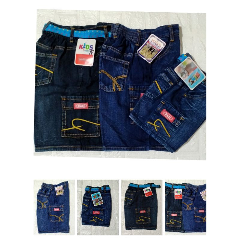 6POCKET CARGO SHORTS MAONG FOR KIDS(no belt) | Lazada PH