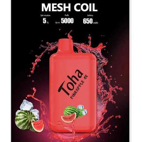 Toha 5000 Recharging Pod SOHLLLLO | Lazada PH