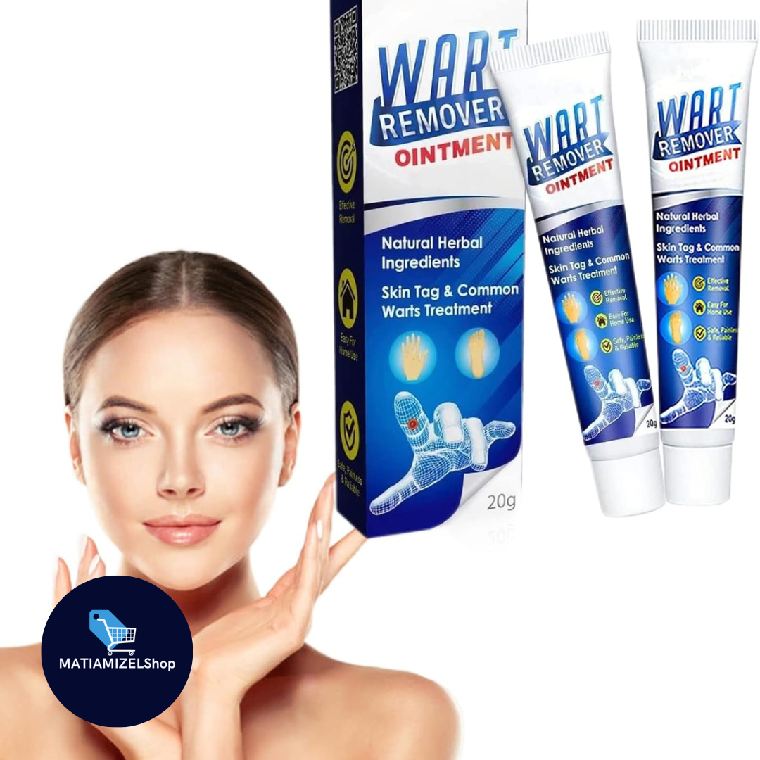 Magic Warts Remover Original Cream20g Wart Remover Ointment Skin Growth ...