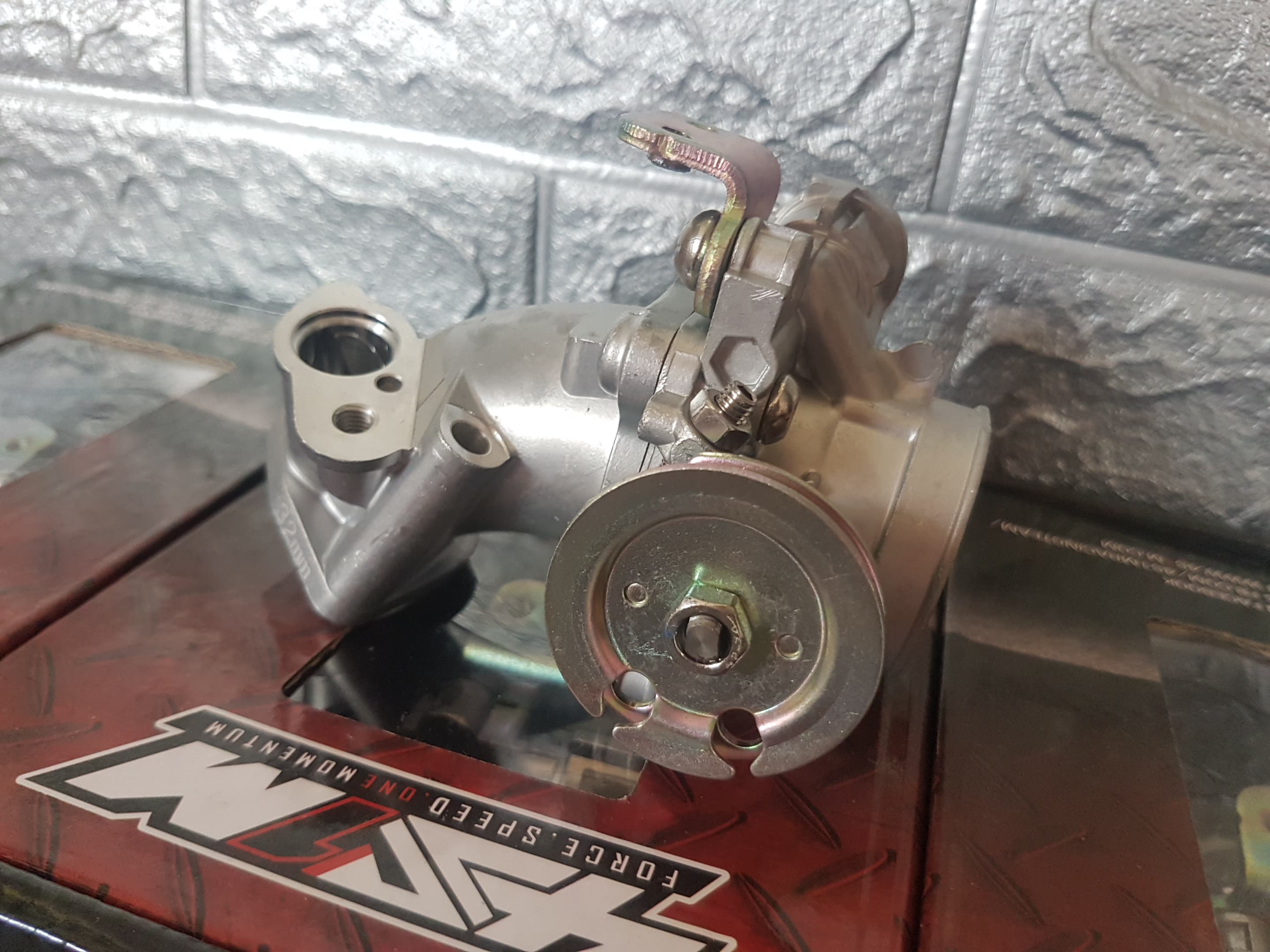 THROTTLEBODY AEROX V1 32mm TB AEROX 4S1M YAMAHA AEROX V1 | Lazada PH