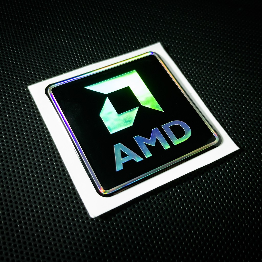 ROG, AORUS, TUF, MSI, PREDATOR, GIGABYTE, AMD logo gel type embossed ...