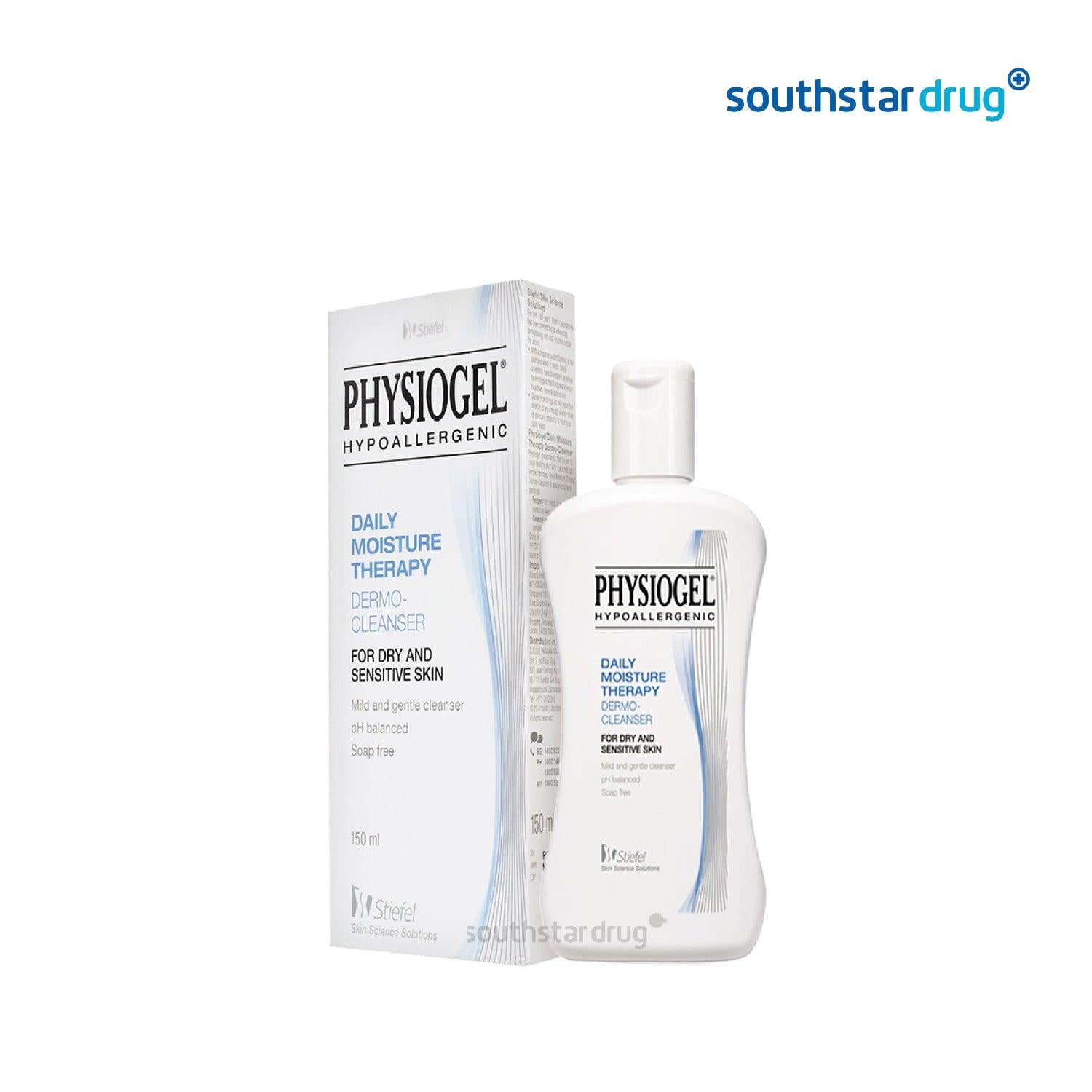 Physiogel Daily Moisture Therapy Dermo Cleanser 150 ml | Lazada PH