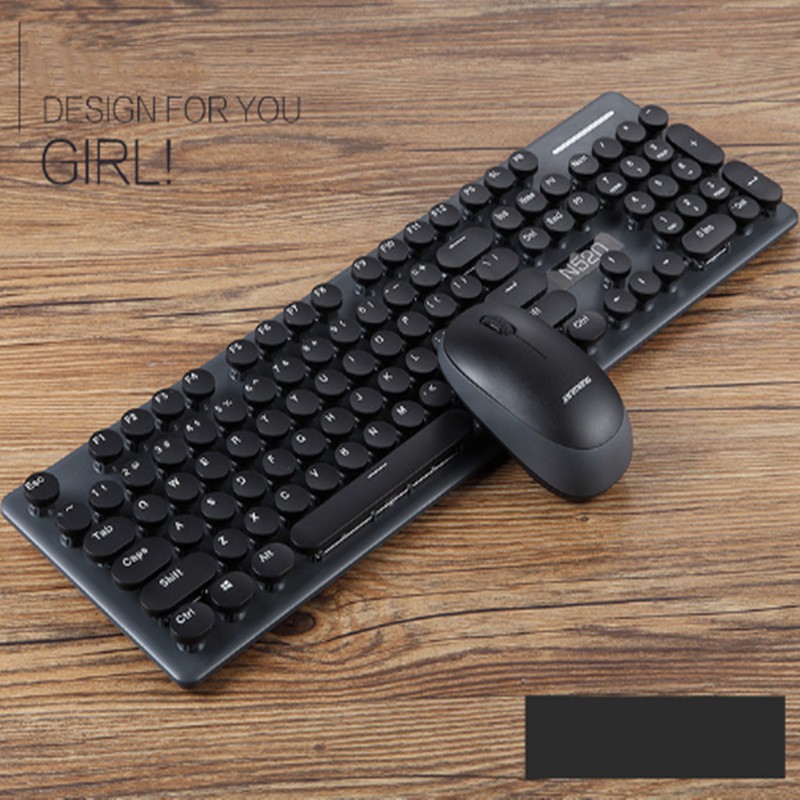 rakk keyboard 【1 Year Warranty】Wireless Keyboard Mouse Kit For Games ...