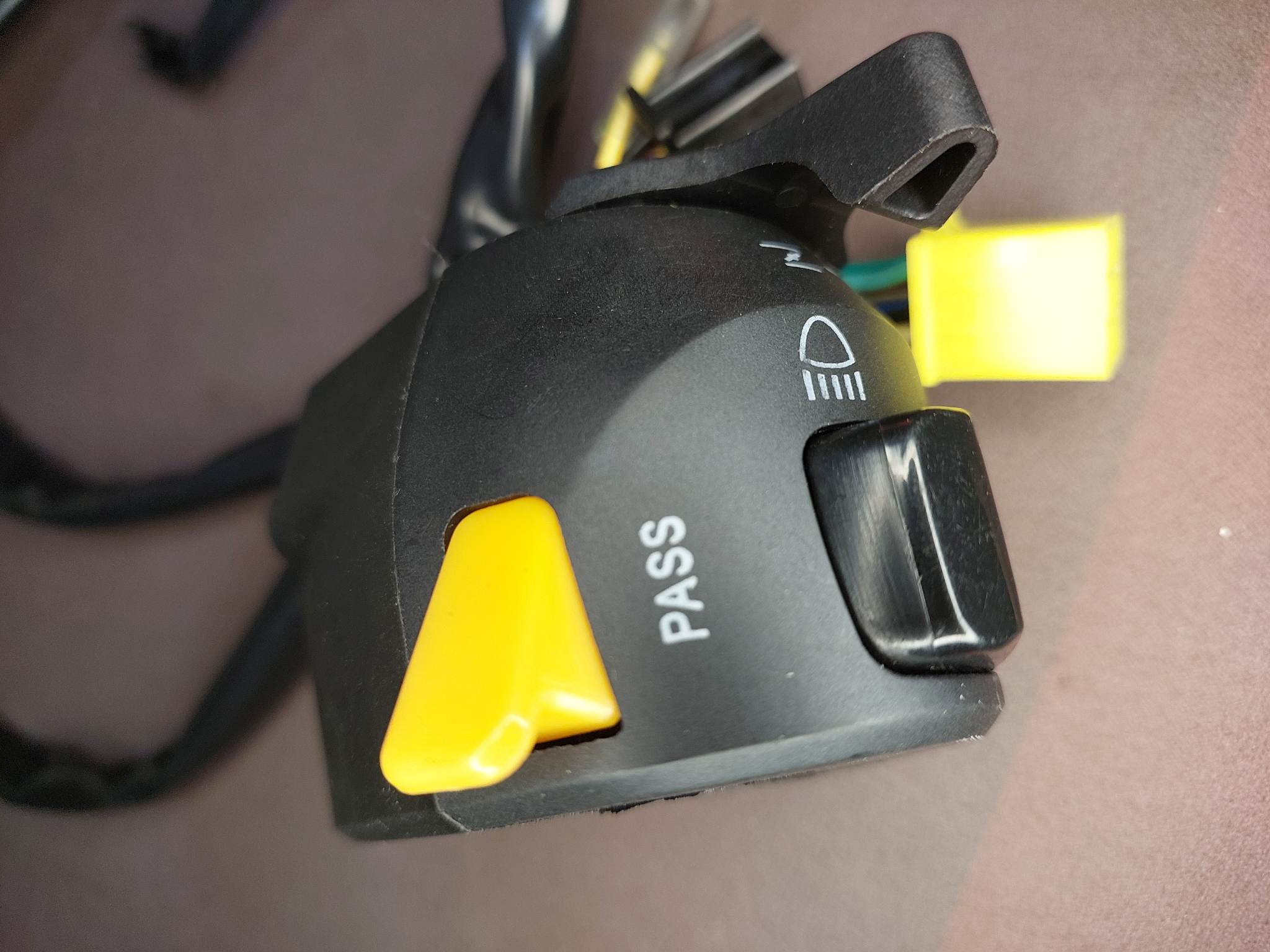 suzuki thunder left and right switch assembly | Lazada PH